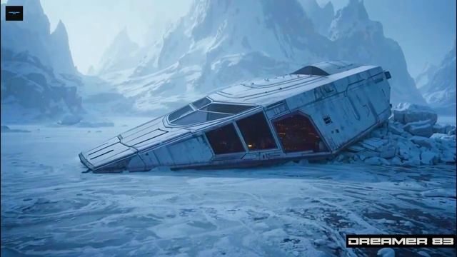 Space Sci-fi Music for focus, relax (Ambient Sci Fi Music) Vol. 2