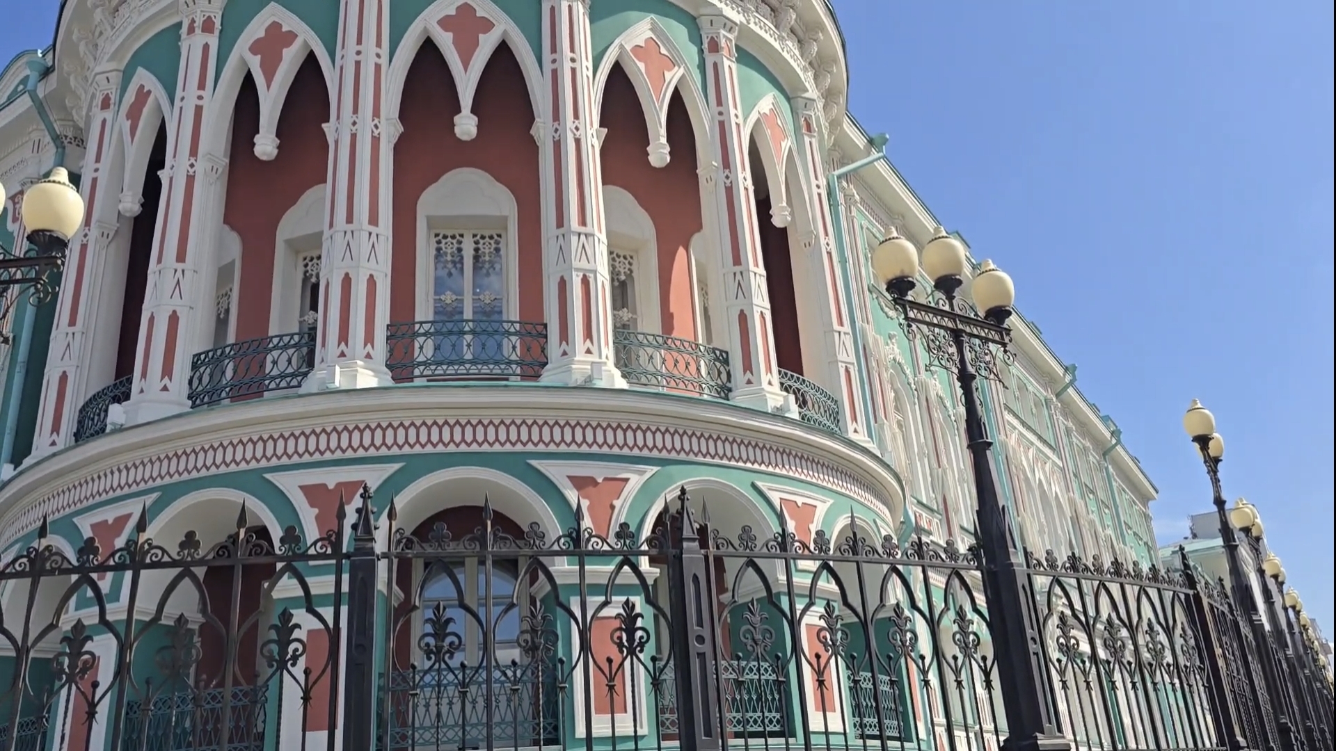 Что посмотреть в Екатеринбурге, часть 2 (июль 2025)