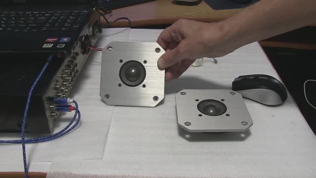 Проверка динамиков PIONEER DT-004A