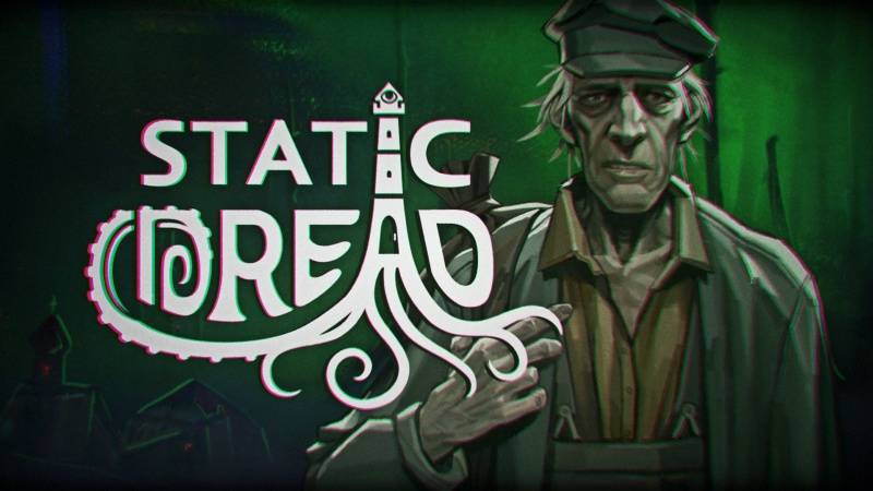 СЛОЖНЫЕ РЕШЕНИЯ ••• Static Dread (2) Проходим