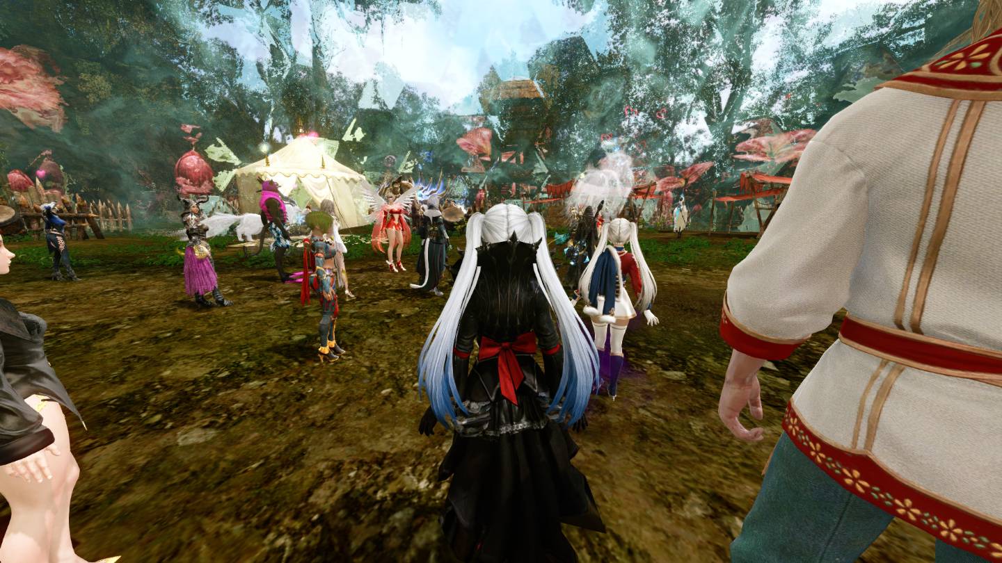 ArcheAge- Осада [Фанем] _13.08.2025.
