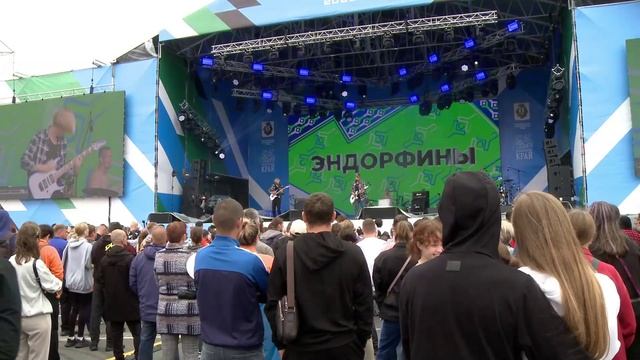 (12.08.2025) Комсомольский коллектив выступит на фестивале “Рок над Амуром” 23 августа
