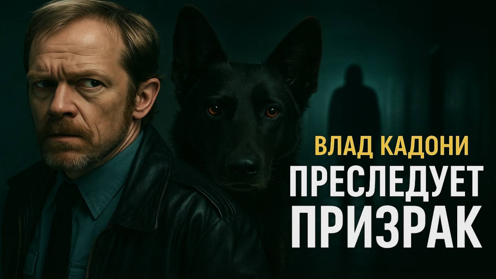 Влад Кадони и дело призрачного сталкера: как  Северцев и пёс Мухтар разоблачили охоту через дым