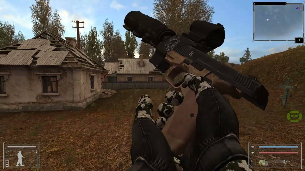NLC Weapon Aesthetic [Beta] - Новые пистолеты