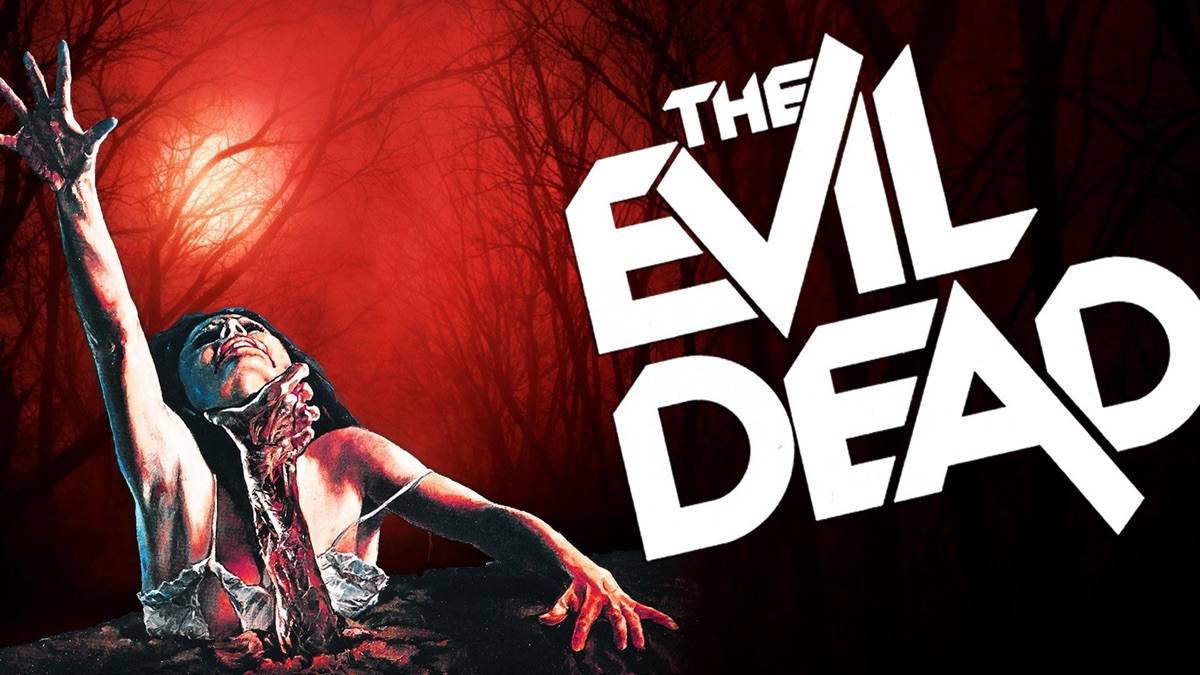 Зловещие мертвецы 1981: Трейлер 2 (The Evil Dead 1981: Trailer 2)