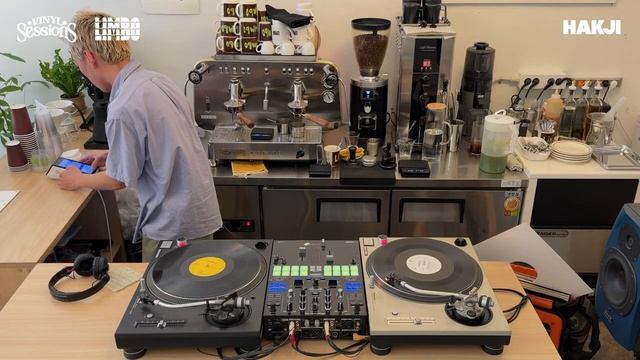 Hip-Hop, R&B Classics & Beat Selections - Coffee Break with Hakji
