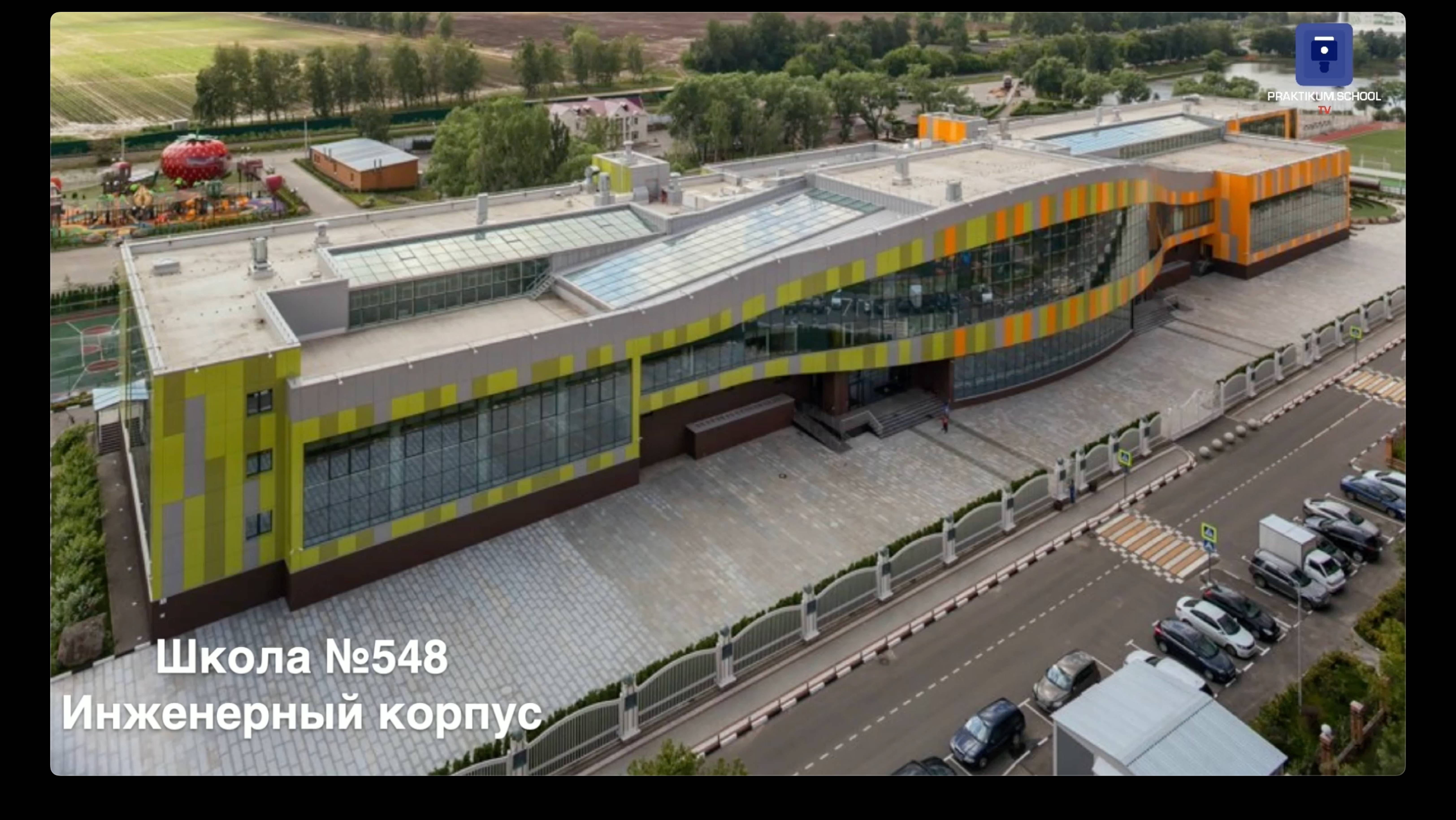 Как проходила Летняя Школа Шоу-технологий 2025 в Москве