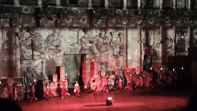 Аспендос. Ч 2