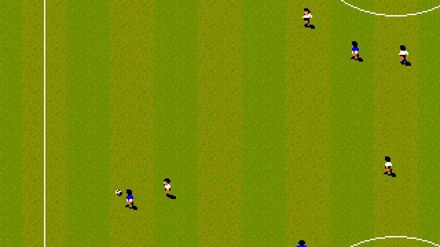 Championship Soccer '94 (US) [Sega CD]