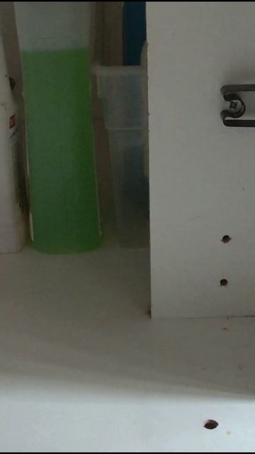 Навожу порядок на кухне продолжение