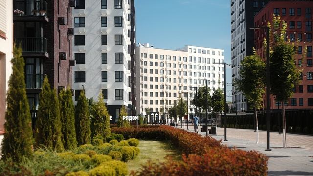 Квартал Norwood полностью сдан!