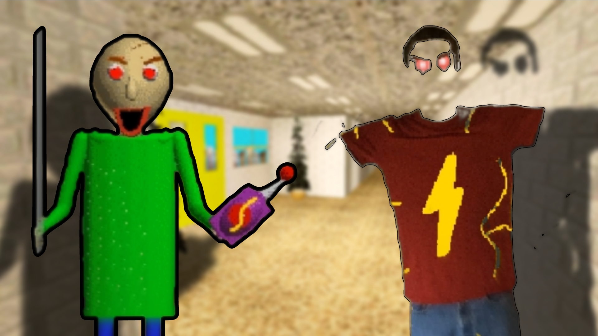 ДВА САМЫХ БЫСТРЫХ МОДА НА БАЛДИ