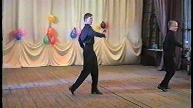 Конференция учителей ч2  Поспелиха 2001г