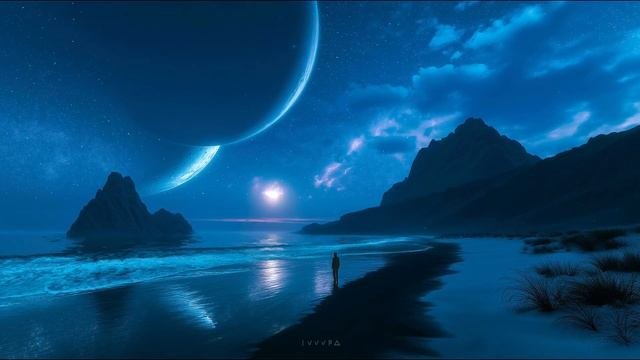 「Empyrean」Solitary Ethereal Soundscape ⊹ 2H Ambient Music For Sleep