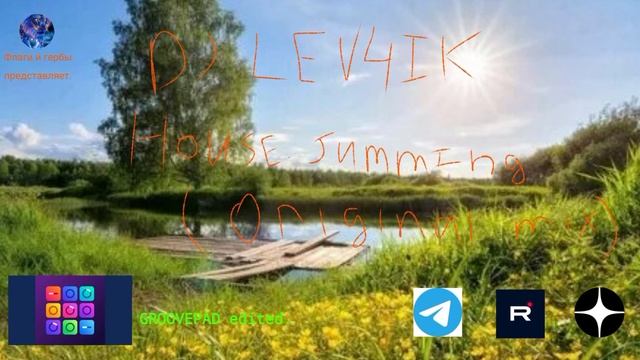 DJ LEV4IK- house jumming (original mix).
