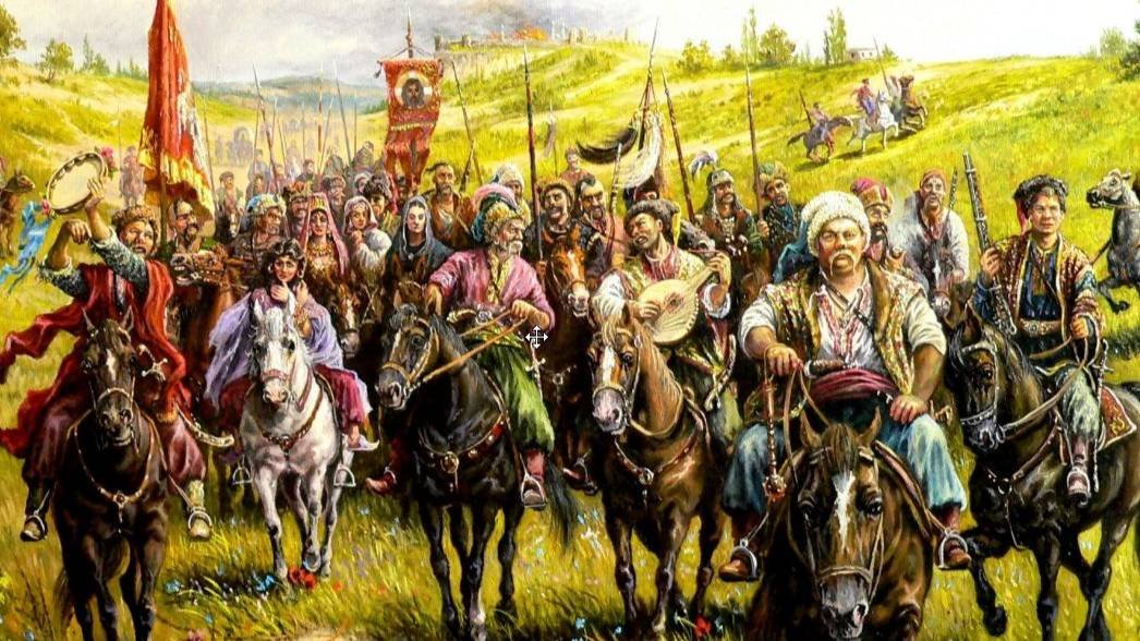 250 лет назад - Манифестом Екатерины II ликвидирована Запорожская Сечь