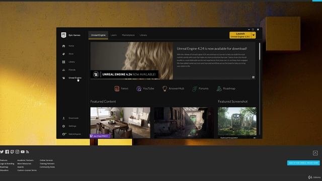 009 Download  Install Unreal Engine 4