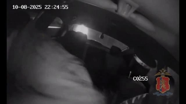 Севший вновь за руль пьяным и протаранивший машину ДПС красноярец стал фигурантом уголовного дела