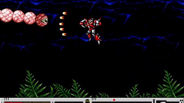 Devastator (JP) (1993) [Sega CD]