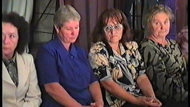 Конференция учителей ч1  Поспелиха 2002г