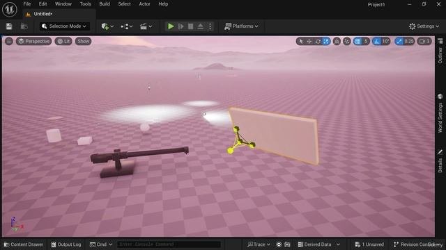 7. Create and Transform Objects