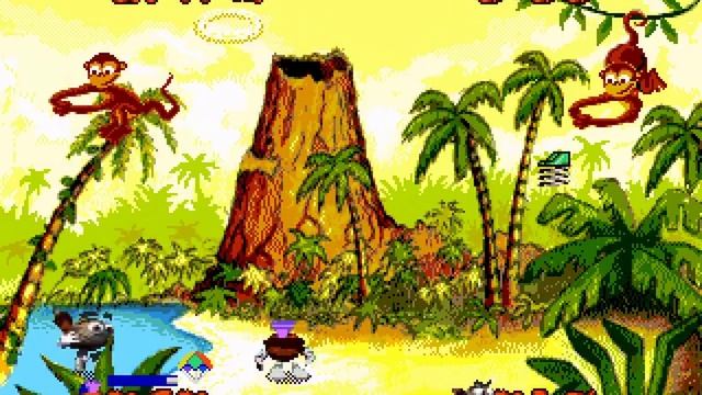 Bouncers (US) (1994) [Sega CD]