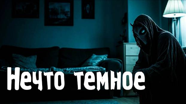 Нечто темное. Страшные. Мистические. Творческие истории. Хоррор