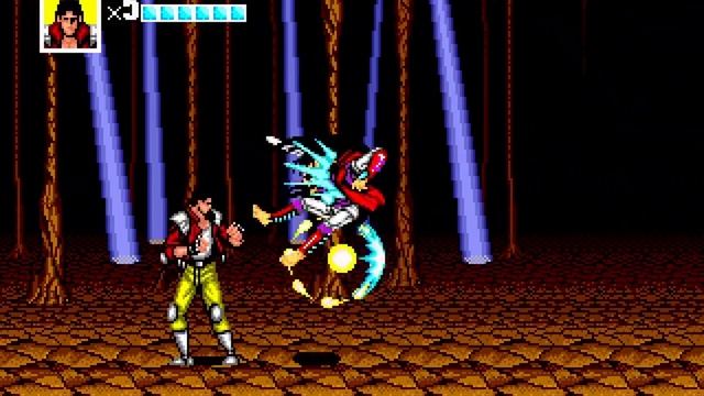 Sengoku Denshou (JP) [Sega CD]