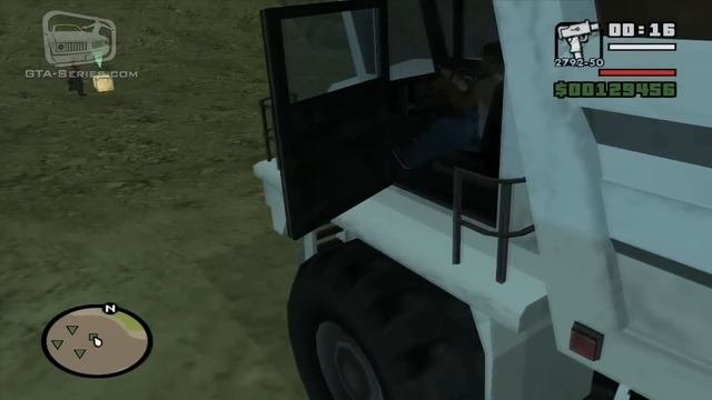 GTA San Andreas - Walkthrough - Mission #75 - Explosive Situation (HD)