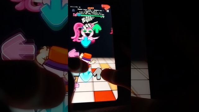 FNF Mommytime Mommy long legs