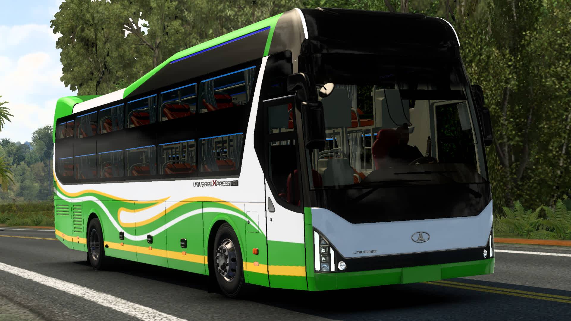 354 / ETS 2 1.53 / Карта Южной Америки «EAA» / Kia Tracomeco 2024  1.0 для ETS2 (v1.51.x, - 1.54.x)