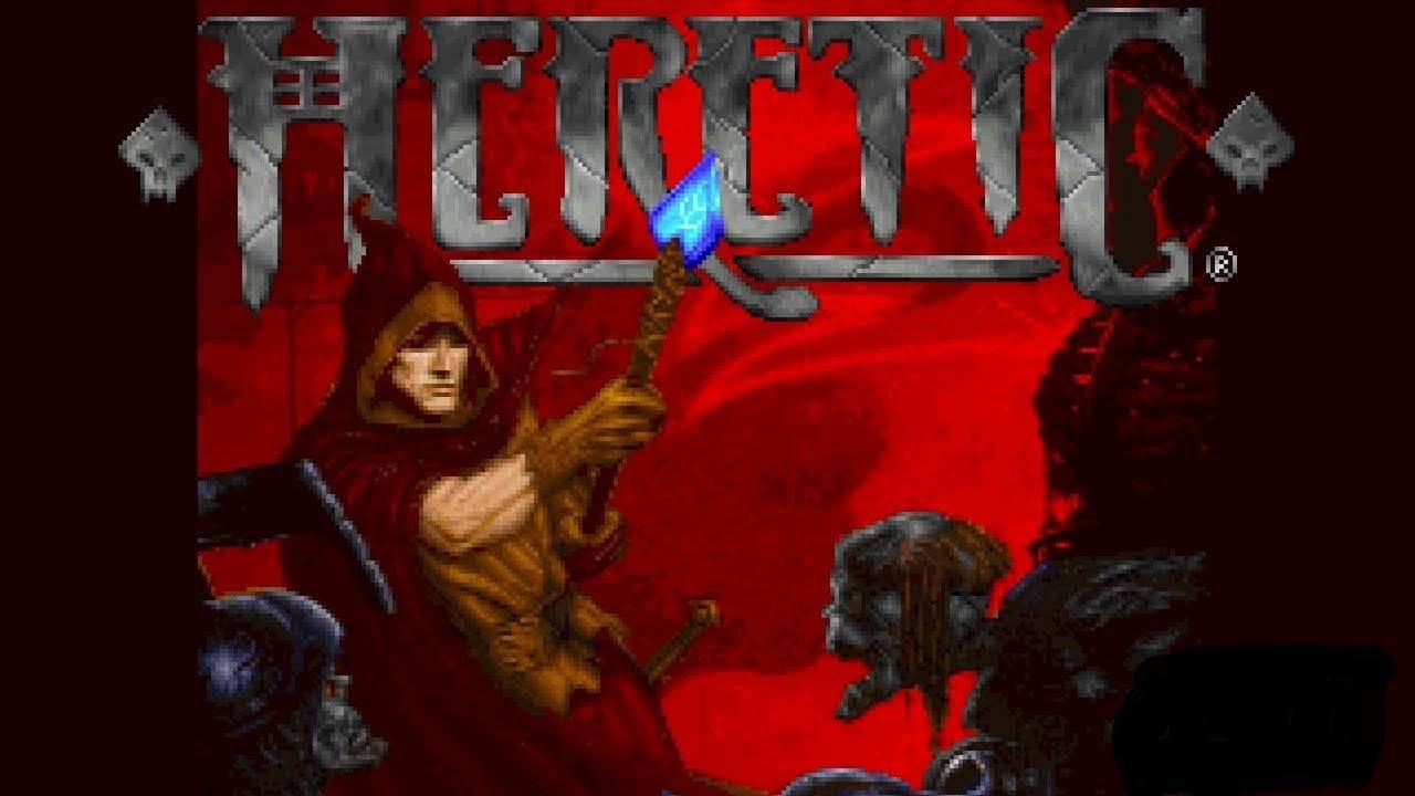 Heretic #1