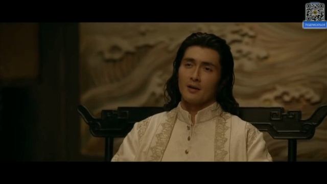 Клип на дораму "Легенда о героях 2: Зло с востока и яд с запада"