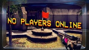 Прохождение No players online