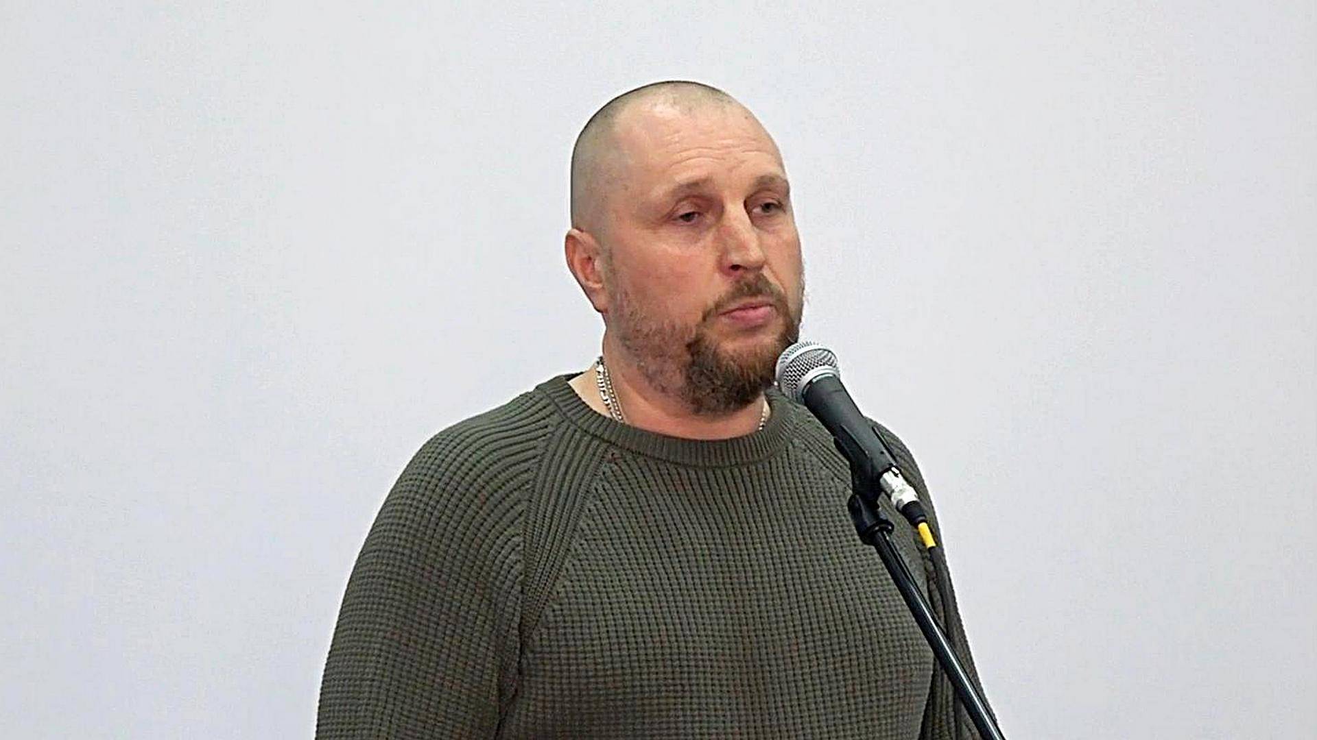 Игорь Ефремов, "Перерождение", читает автор