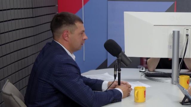 Радио+ТВ | М.В. Старченко, начальник Управления образования г. Прокопьевска