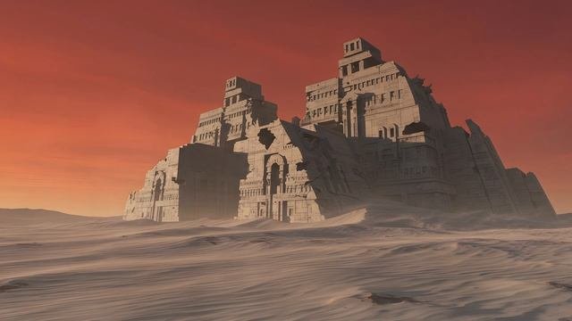 HARMONIC REMNANT ｜ Dark Dystopian Ambient ｜ Post-Apocalyptic Soundscape ｜ Ambience, Background