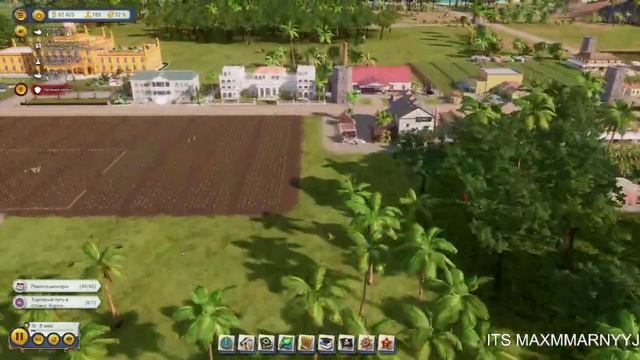 Прохождение Tropico 6  №2