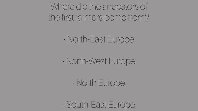 Life in the UK test Question 39