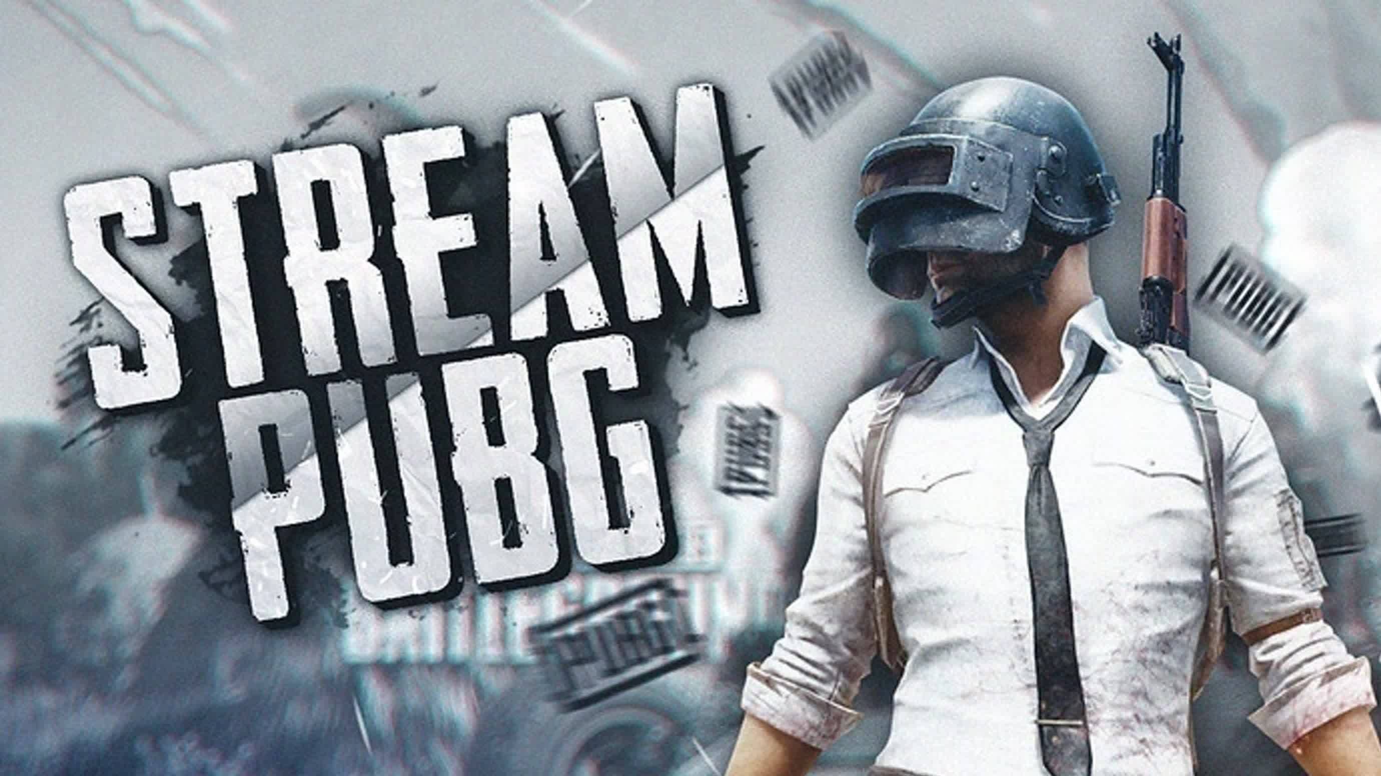 PUBG: Вечерний стрим.🖤 # PUBGBATTLEGROUNDS