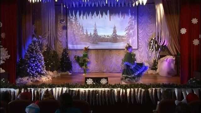 Танец Елочек на Новый год! Как вам друзья???