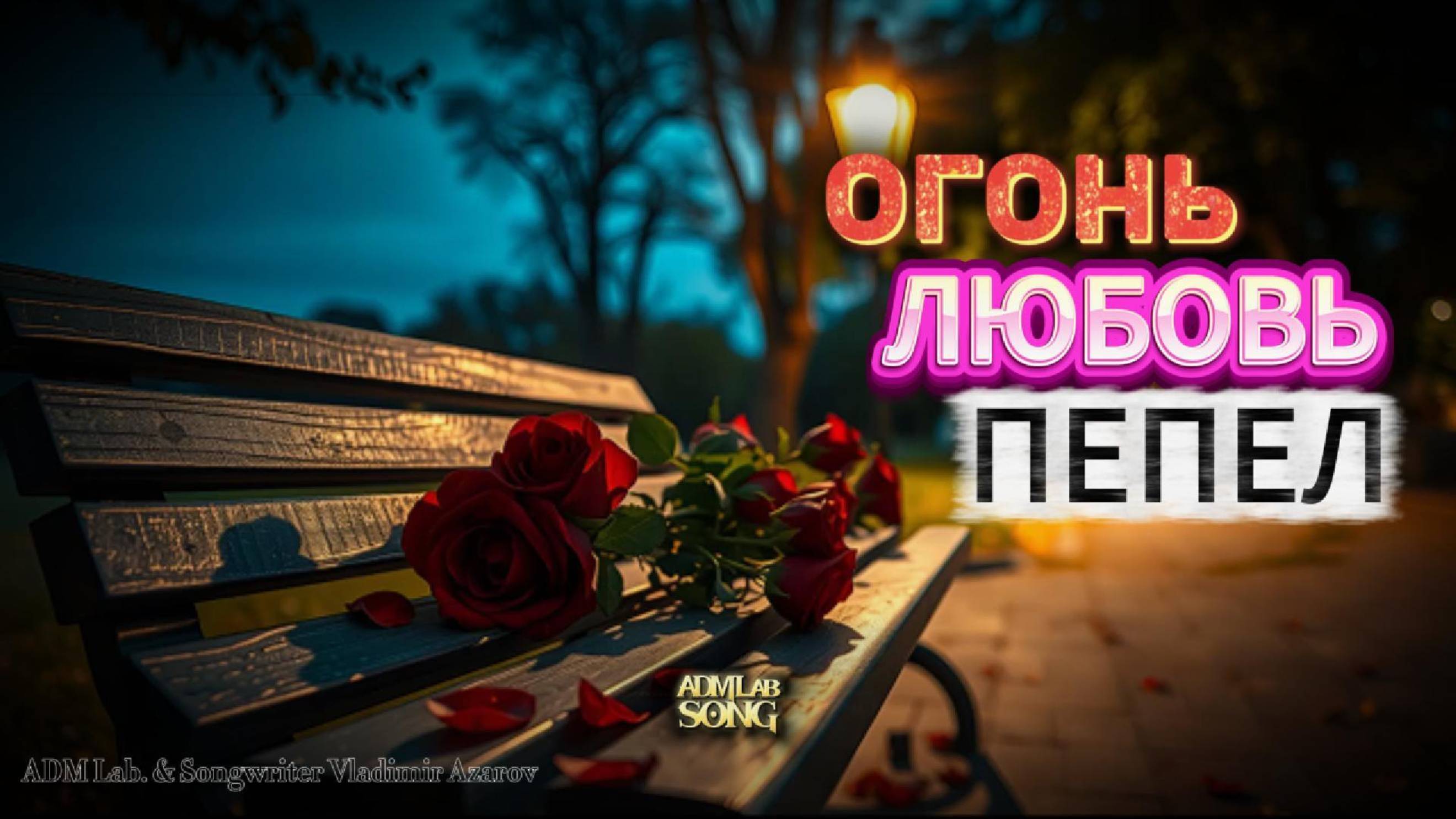ОГОНЬ. ЛЮБОВЬ. ПЕПЕЛ.