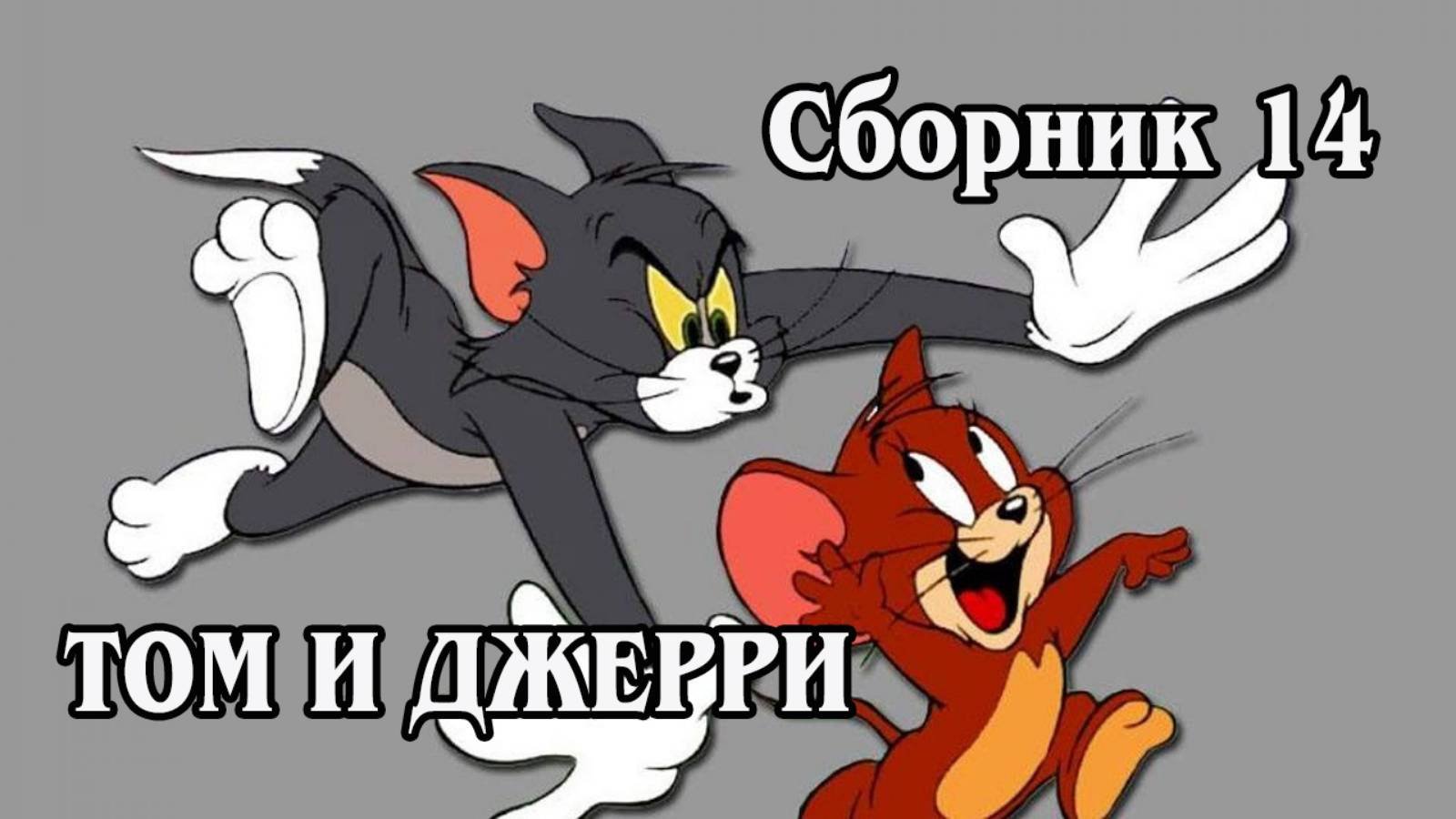 Том и Джерри. Сборник 14 2009