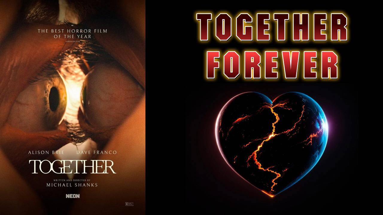 I-VAN - Together forever (OST Together 2025) саундтрек к фильму Одно Целое