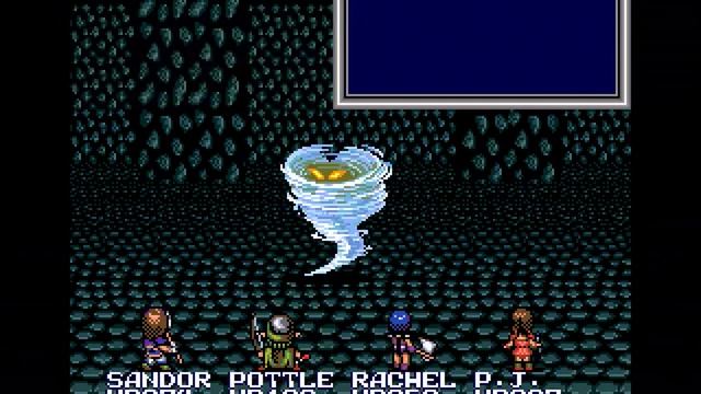 Vay (US) (1993) [Sega CD] - Часть 1 из 2