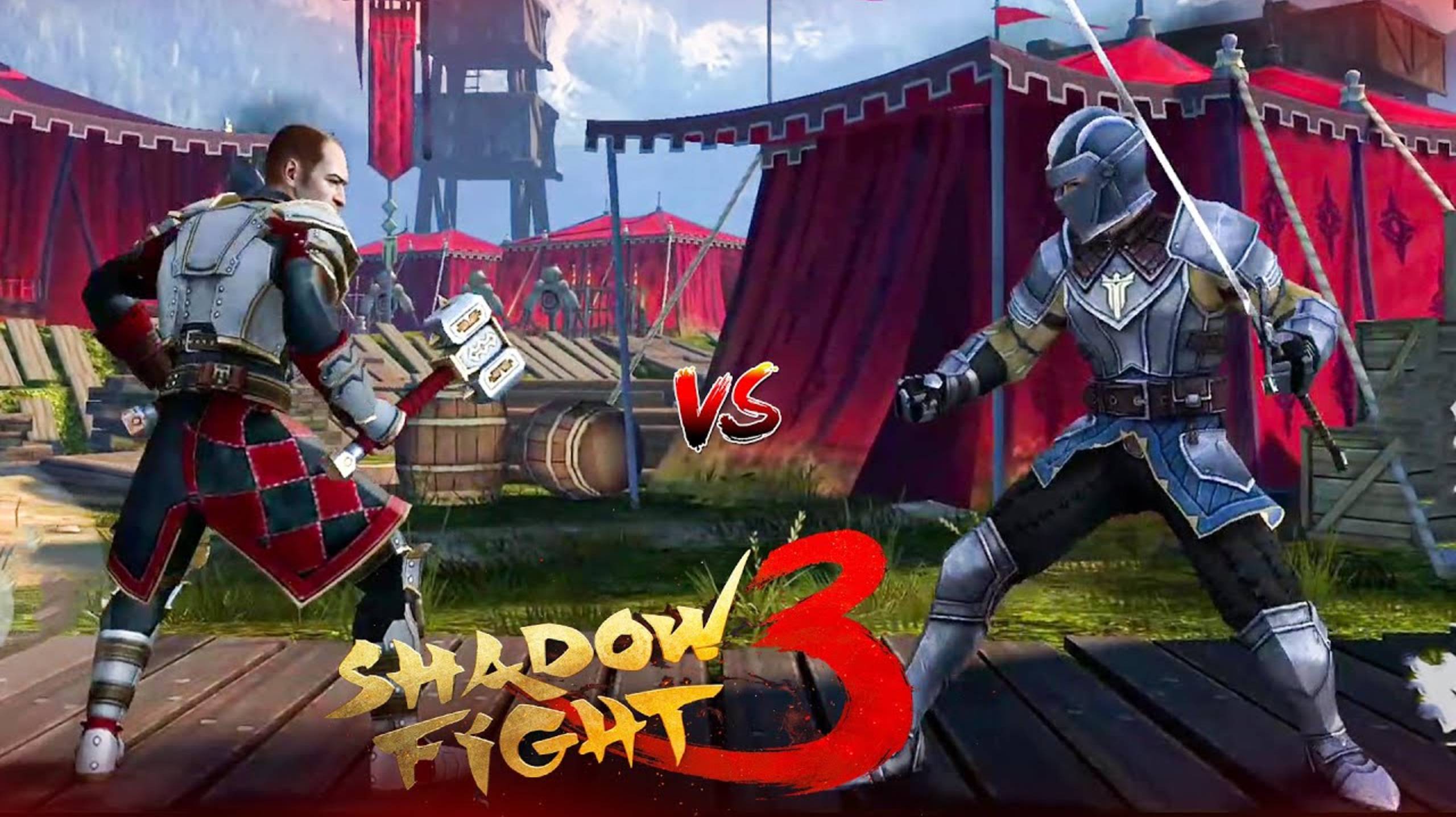 Shadow Fight 3.🥷  ( √#- 1 ) . #игры