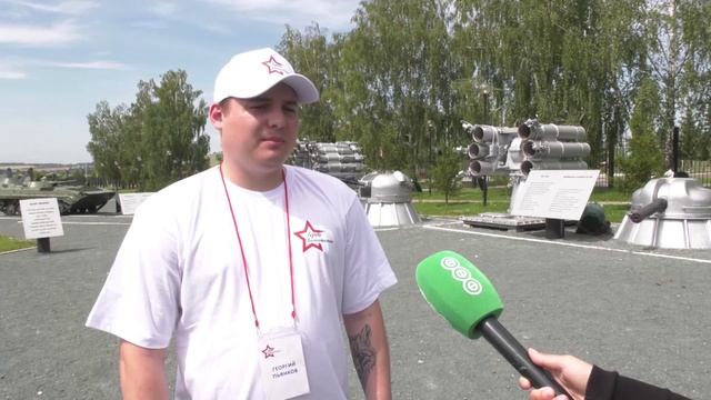 Герой нашего времени: Георгий Пьянков