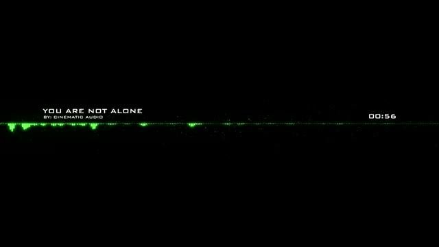 You Are Not Alone