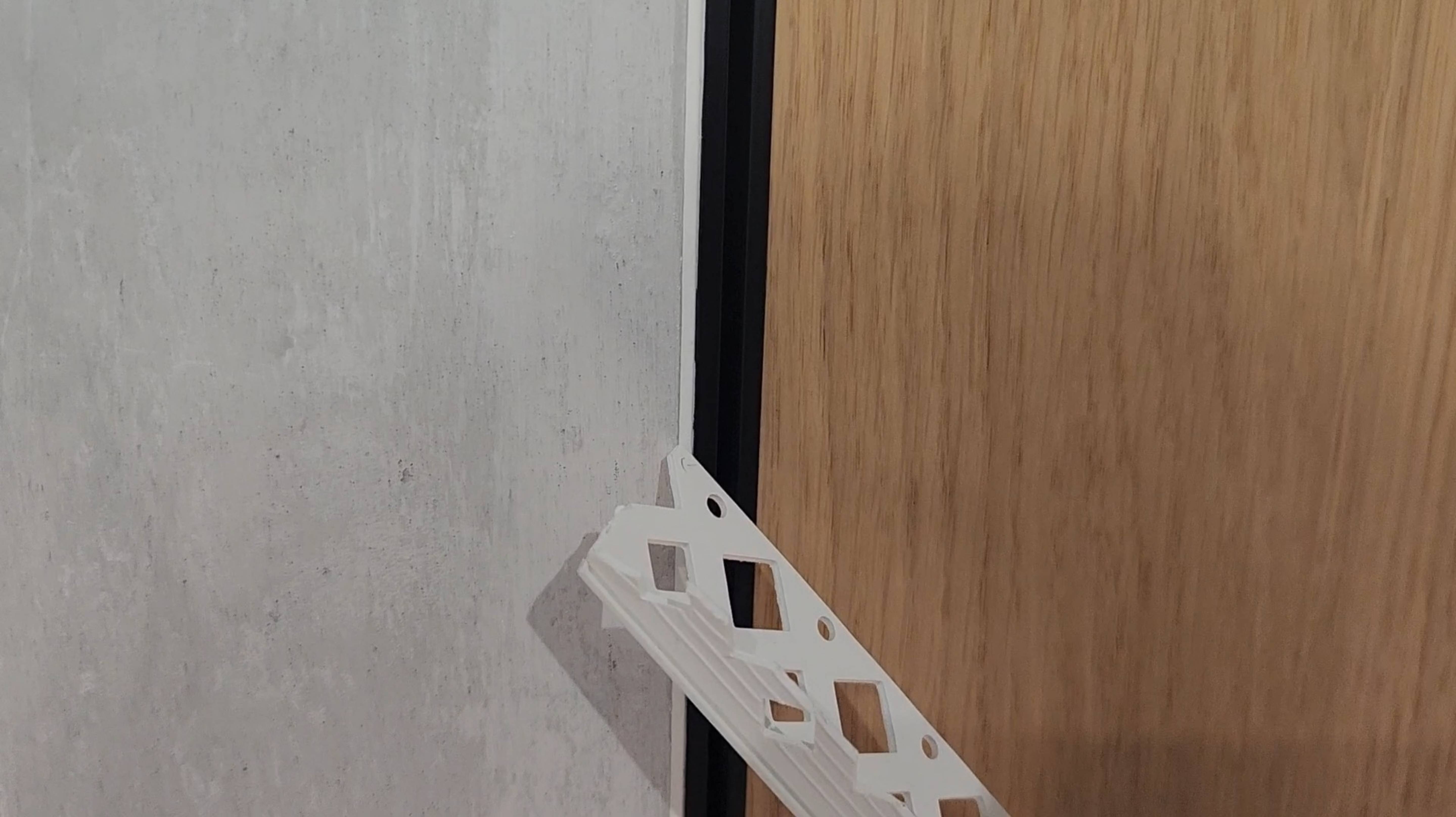 Варианты применения штукатурного уголка Cezar 🚪 🪟 🔪 🖌 🧱