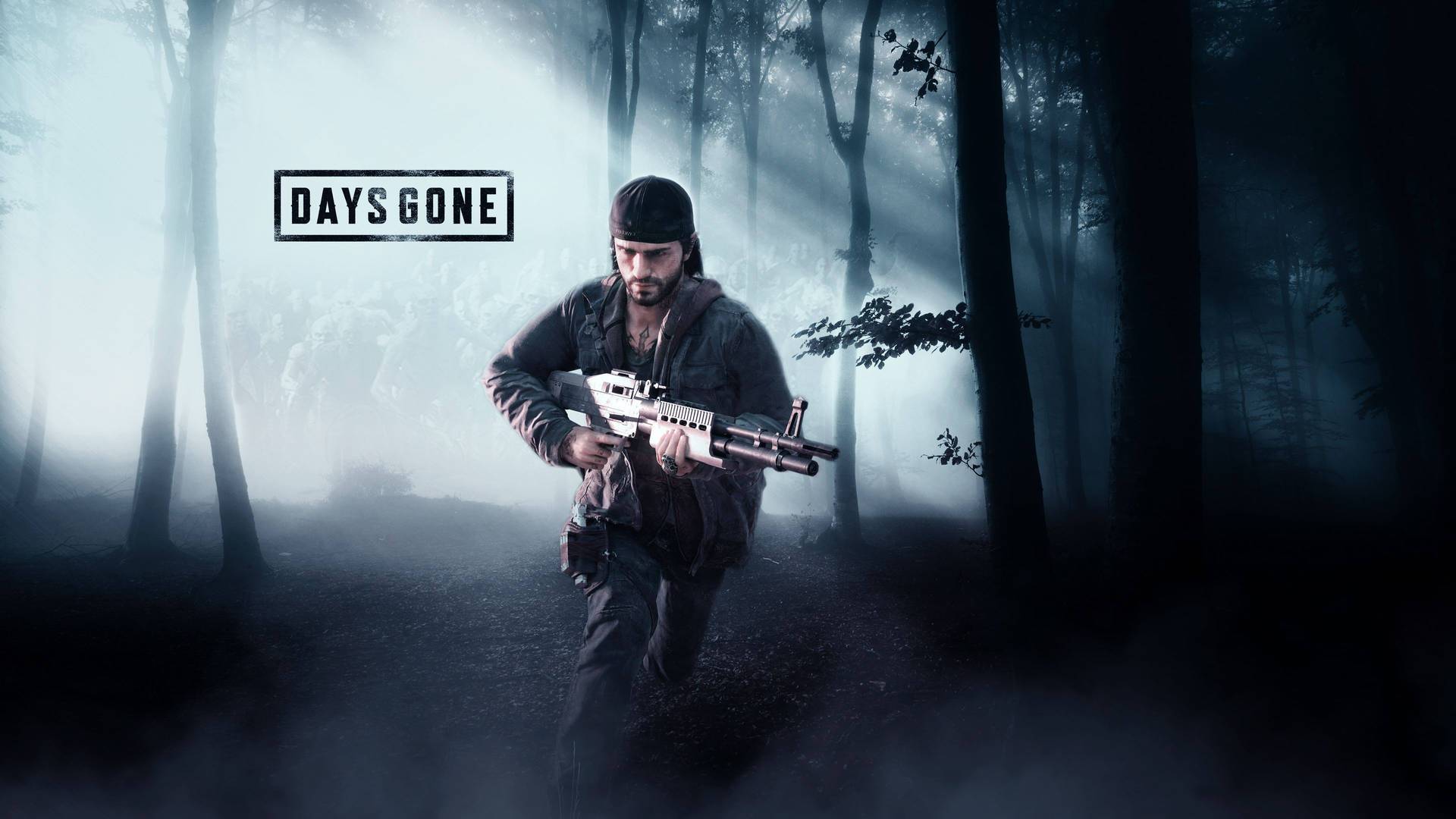Days Gone Первое прохождение #2 ( Возвращение байкера и зачистка аванпоста )